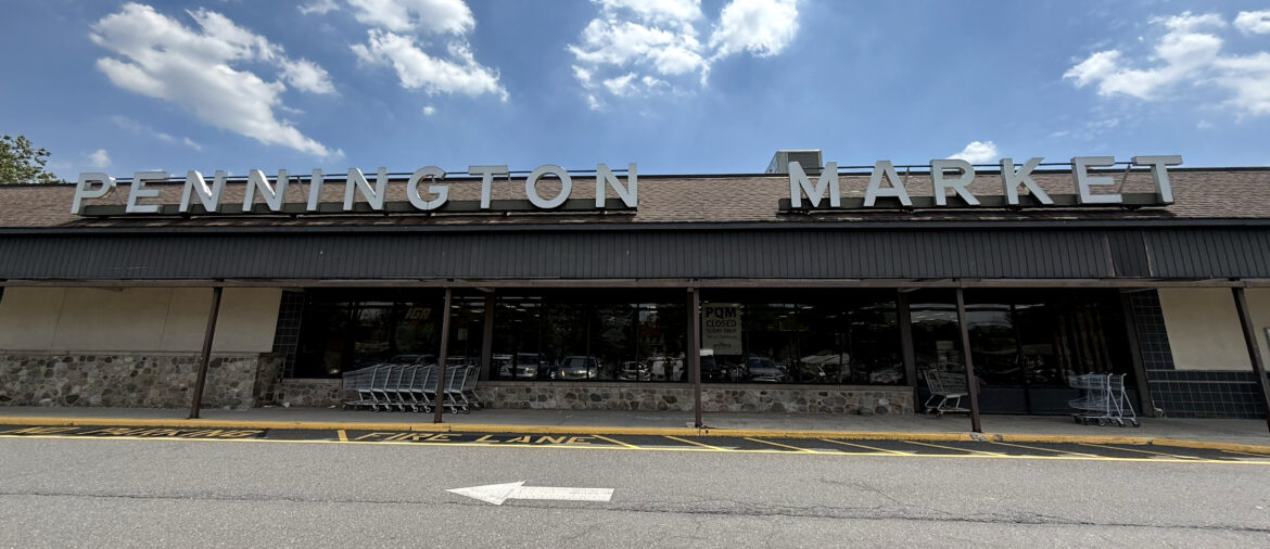 As McCaffrey's Opens, Rothwells Reflect on Pennington Market's Final ...